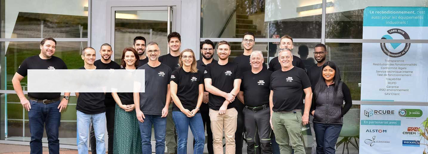 Recrutement - Électronique industrielle | Cofiem Electronics